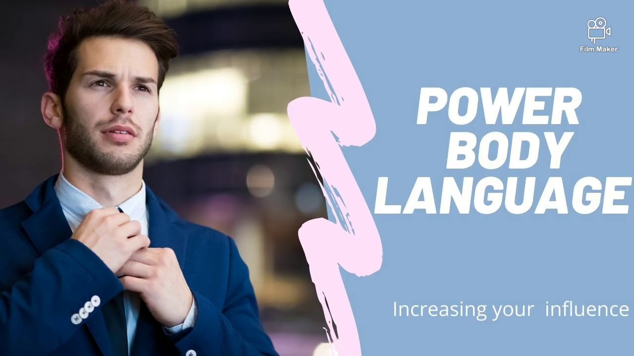 Power Body Language! - YouTube