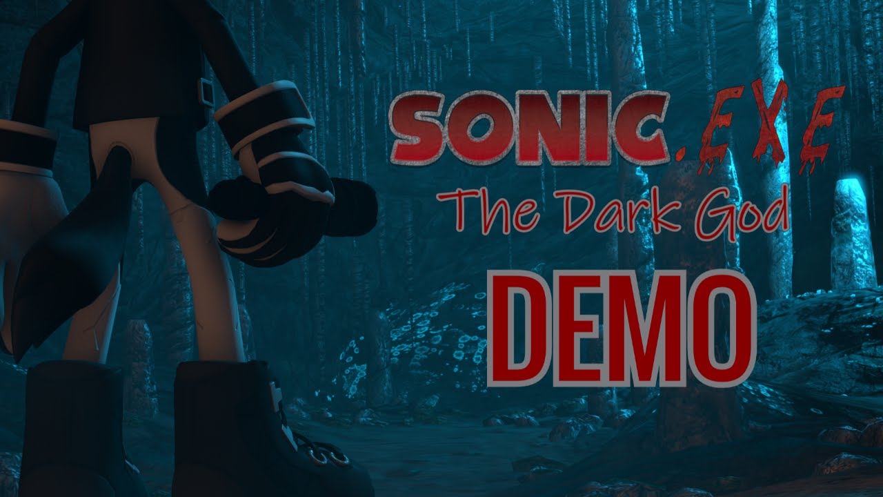 [SFM GAME] Sonic.exe: The Dark God - DEMO - YouTube