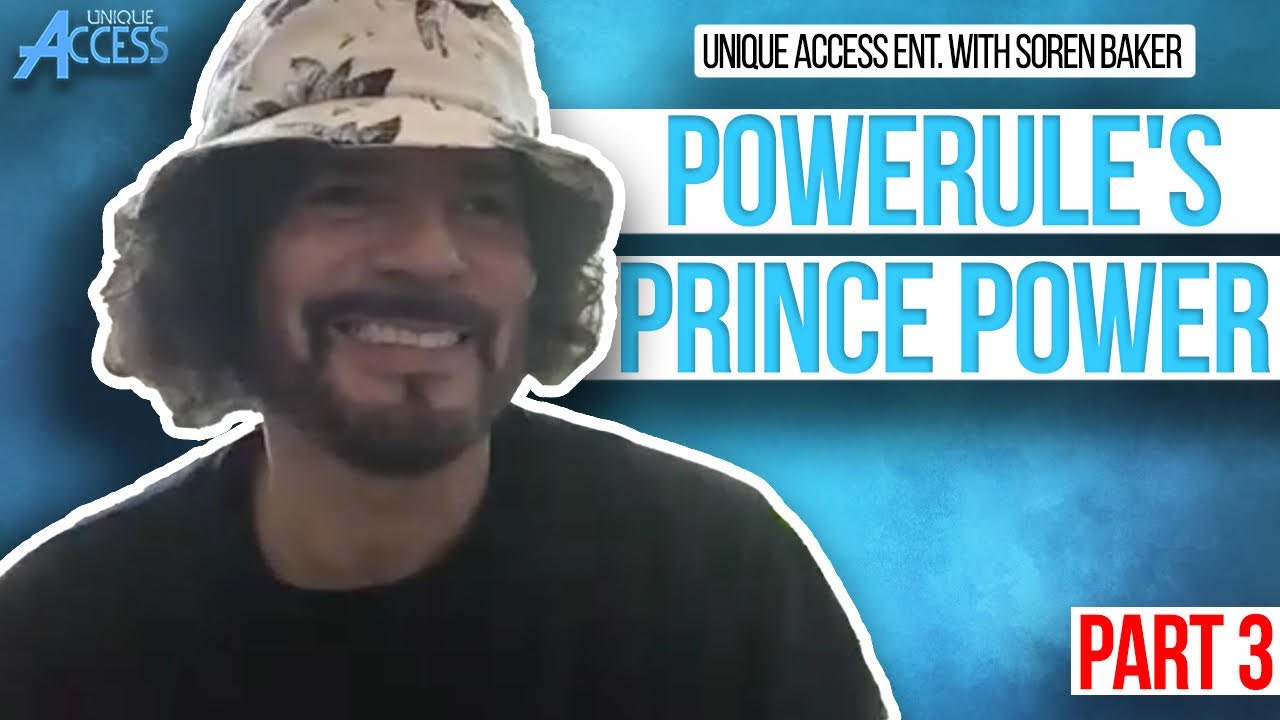 Prince Power on What Hurt Powerule’s “Volume 1” Album & My Idol is Tito ...