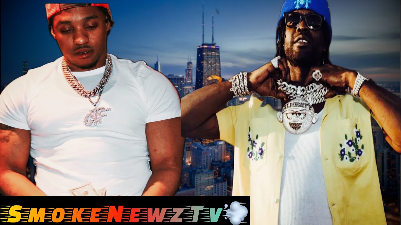 OTF Boona Speaks On Lil Durk Being King Of Chicago 😲 & Not Keef⁉️ - YouTube