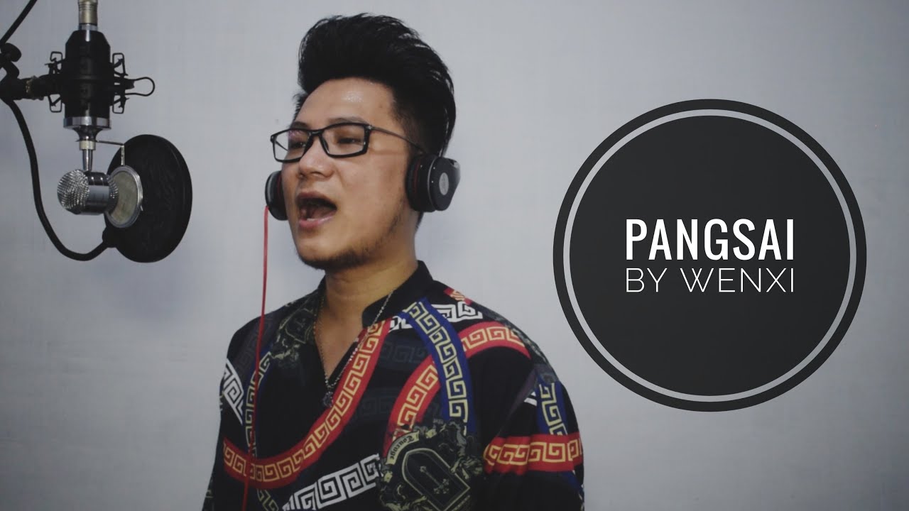 WENXI - PANGSAI (Official MV) - Lagu Pelancar Berak - YouTube