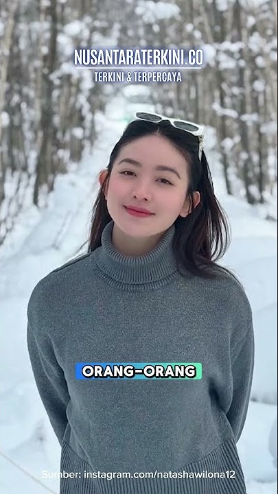 RESPON Natsha Willona Usai Verrell Bramasta Akui Hubungan dengan Fuji - YouTube