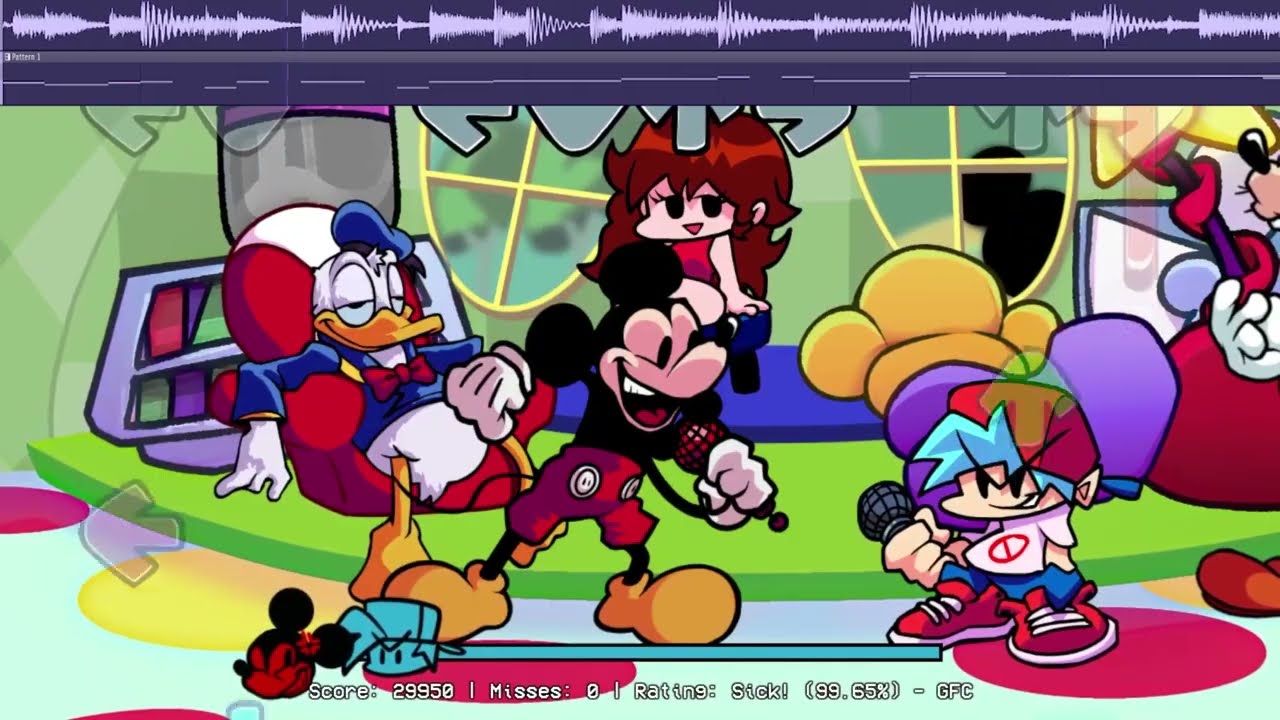 Welcome Flp (VS. Mouse Ultimate) | Welcome Vocal Recreation (download ...