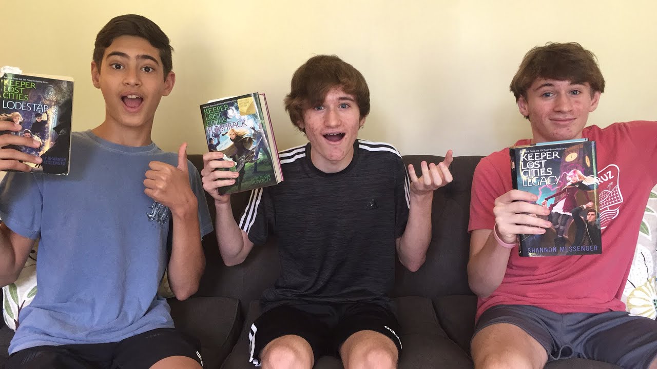 KOTLC FANBASE 3K CELEBRATION LIVESTREAM! Keeper of the Lost Cities ...