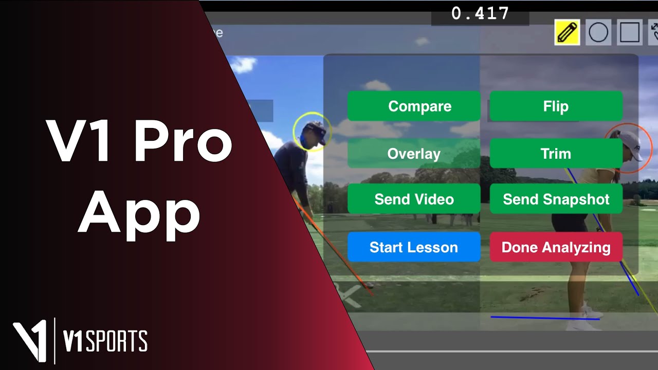 V1 Pro App Tutorials: Getting Started - YouTube