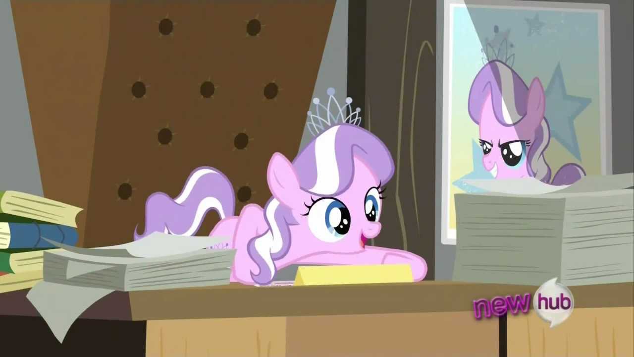 Diamond Tiara - Well, I want more Gabby Gums! - YouTube