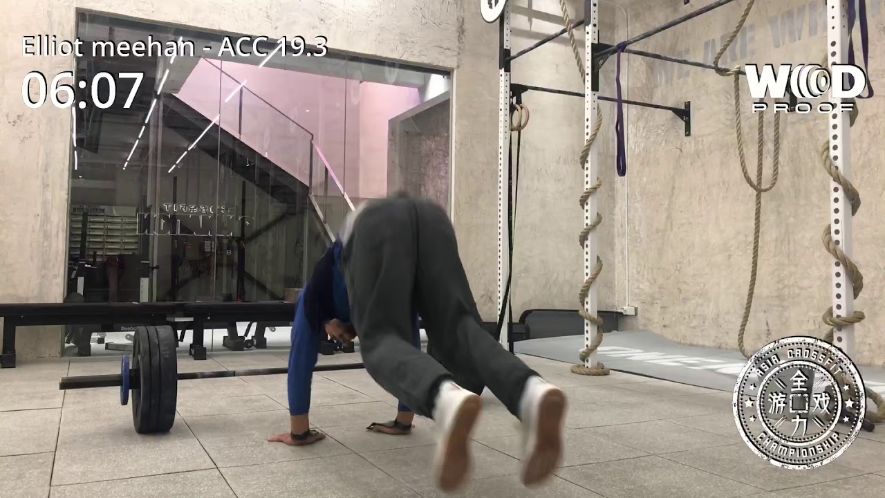 ACC 19.3 elliot meehan - YouTube