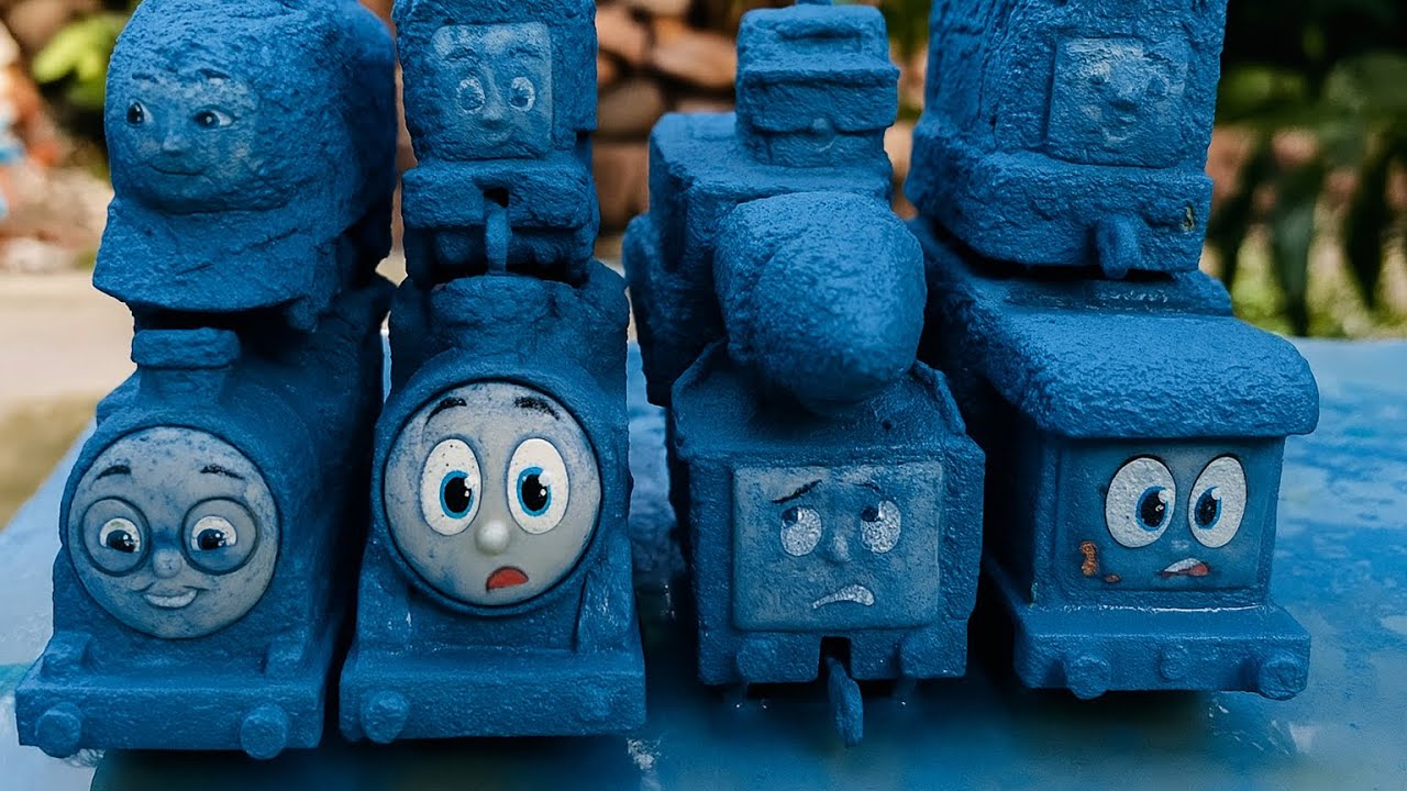 Thomas and Friends Tokyo Maintanance Factory for many unique toys ...