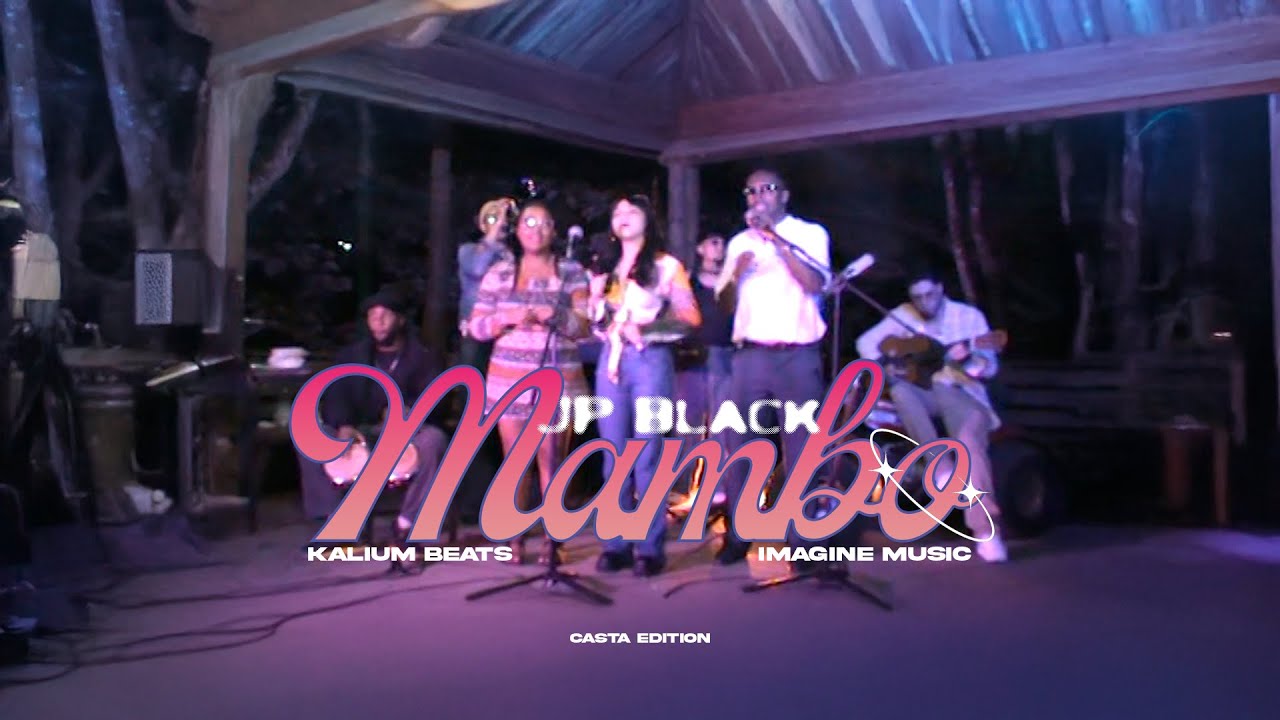 Jp Black x Kalium - Mambo (Official Video) - YouTube