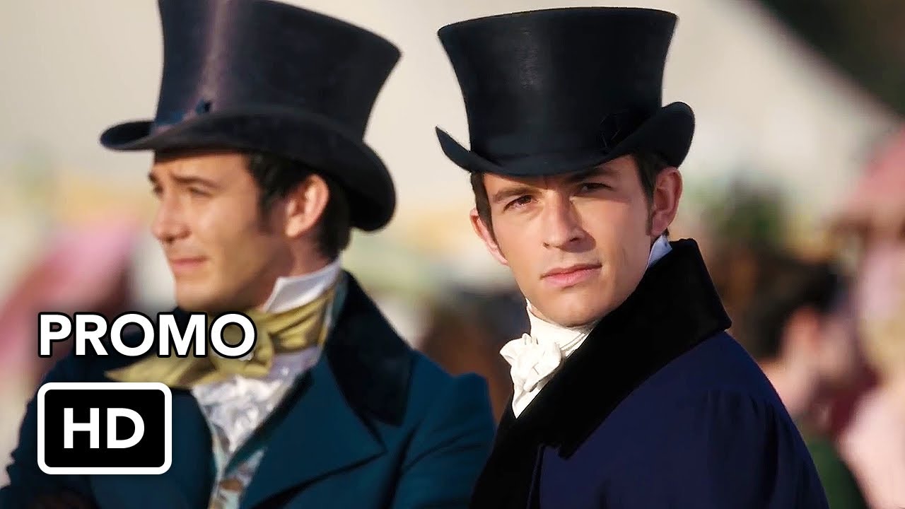 Bridgerton Season 2 Teaser Trailer (HD) Netflix series - YouTube
