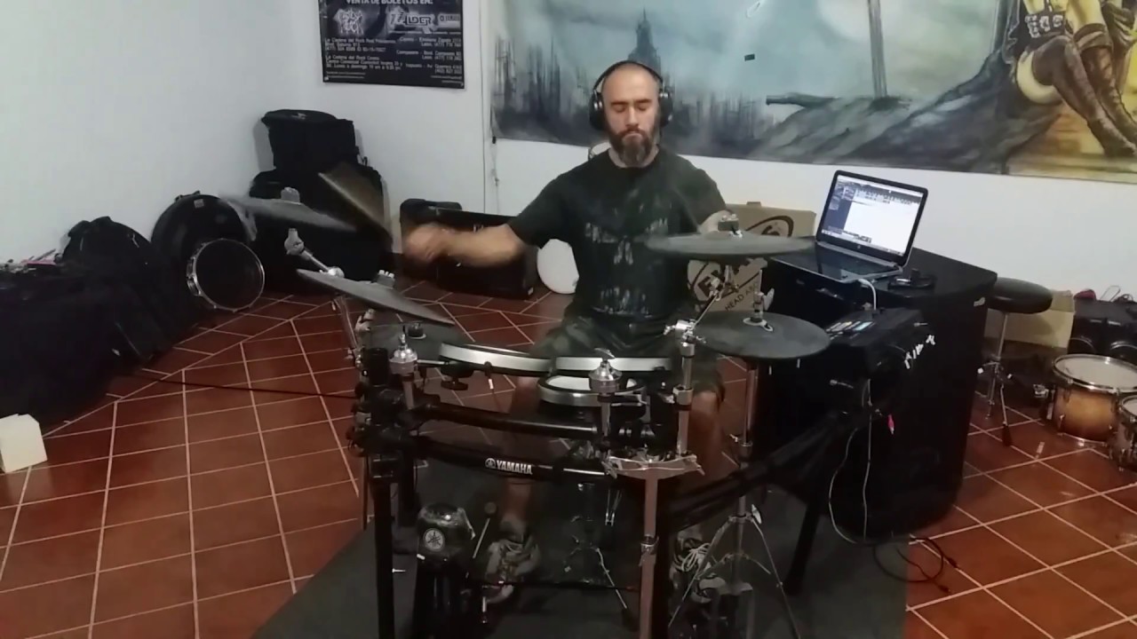Dark Moor "Conspiracy Revealed" - Roberto Cappa - YouTube