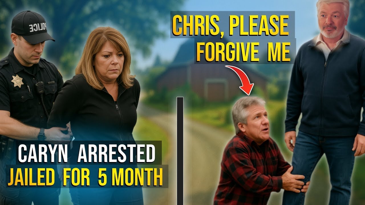 CARYN ARRESTED?! TLC BANS Her as $750K DEBT EXPLODES — Amy Roloff WINS ...