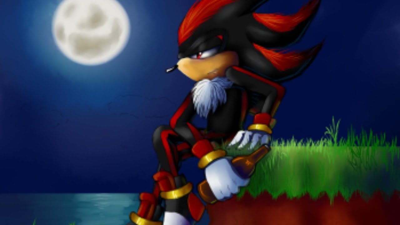 Chilling With Shadow #19 - YouTube