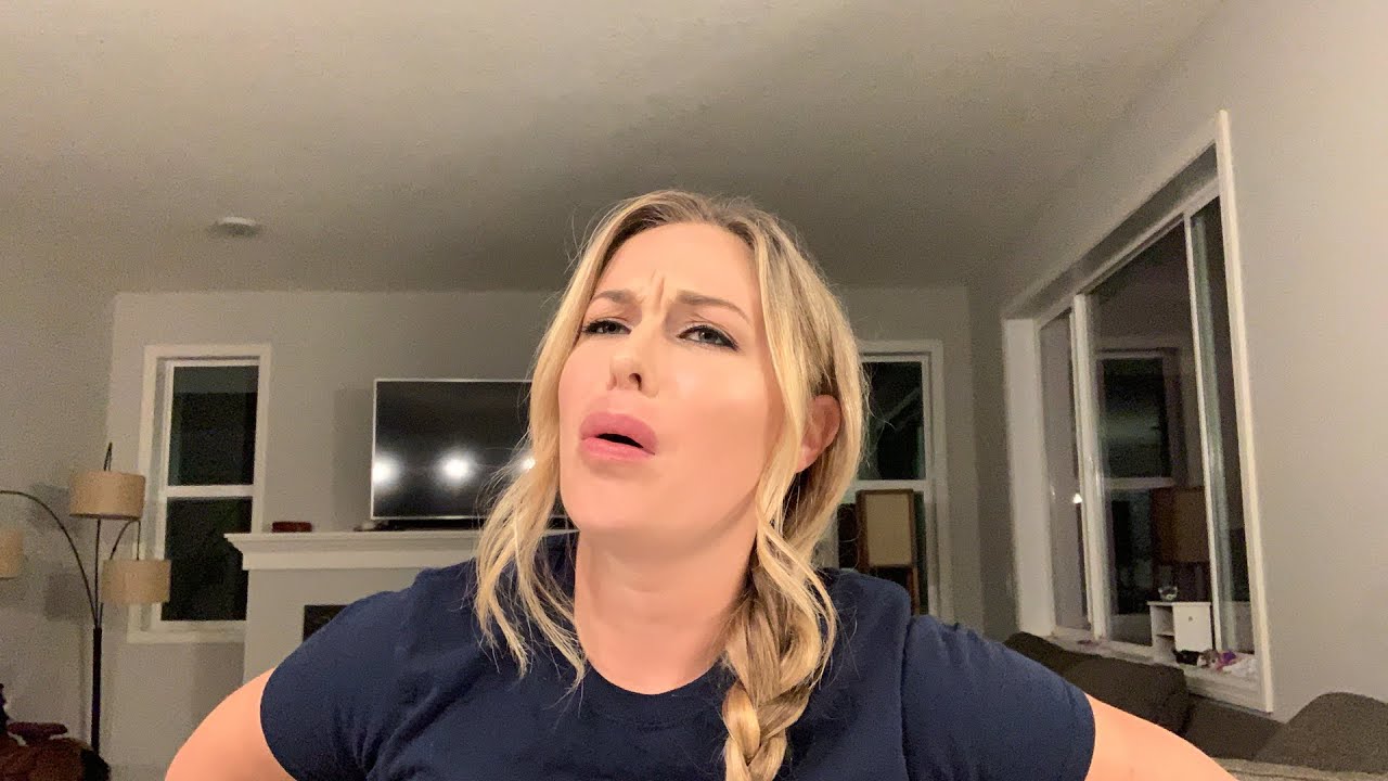 My Back Hurts - Nikki At Night 🌙 - YouTube