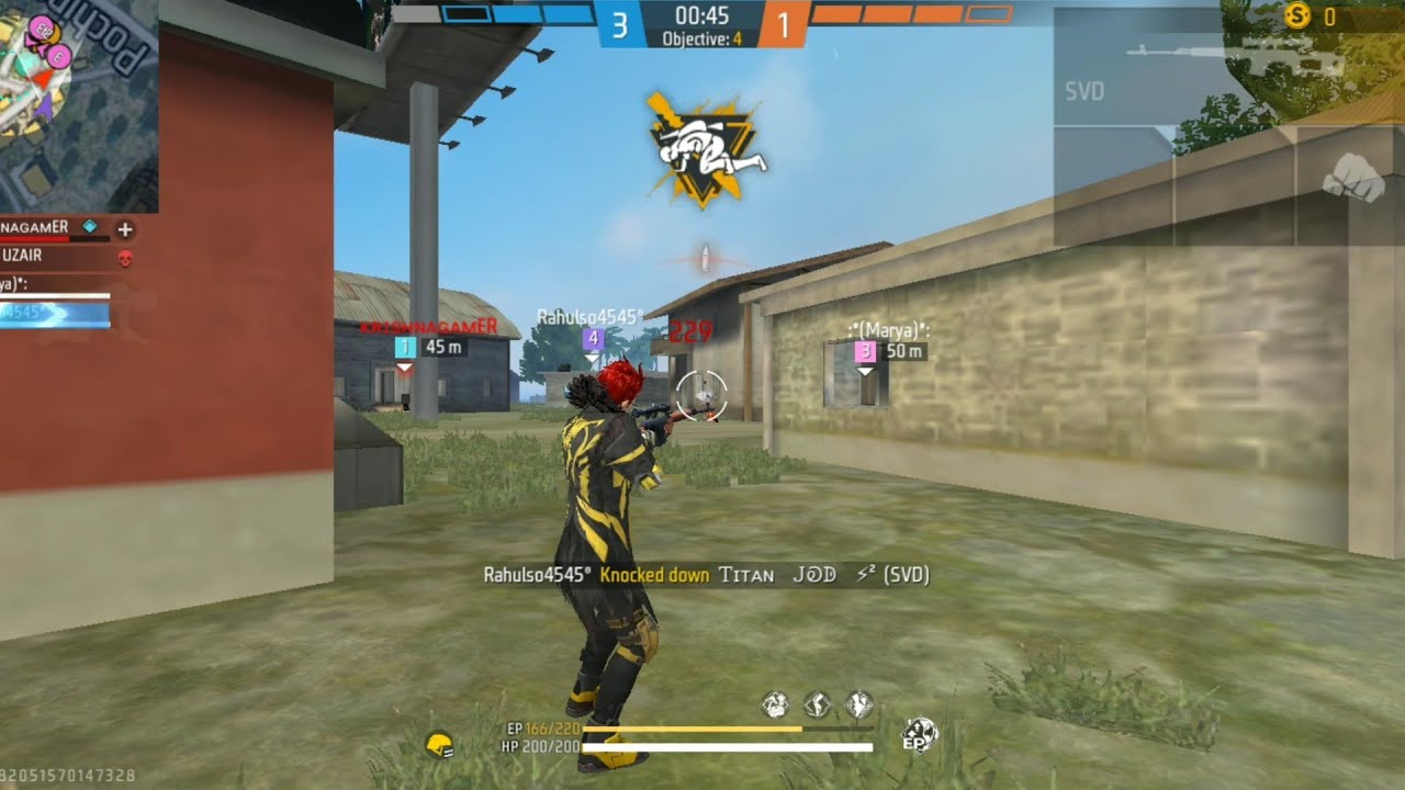 amazing headshot gameplay only red numbers.##1 - YouTube