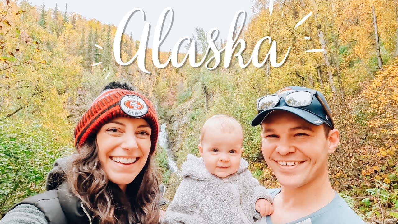 Our First Alaskan Adventure - YouTube