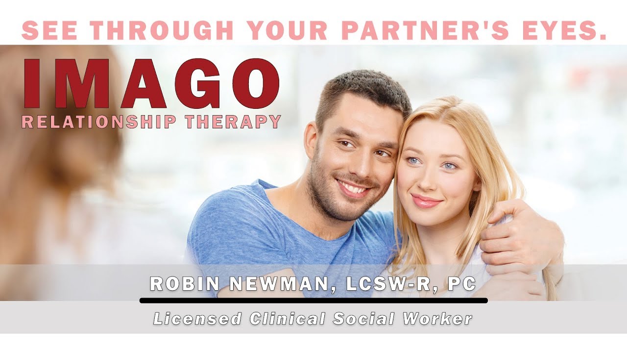 Imago Couples Therapy @ The Huntington Relationship Center - YouTube