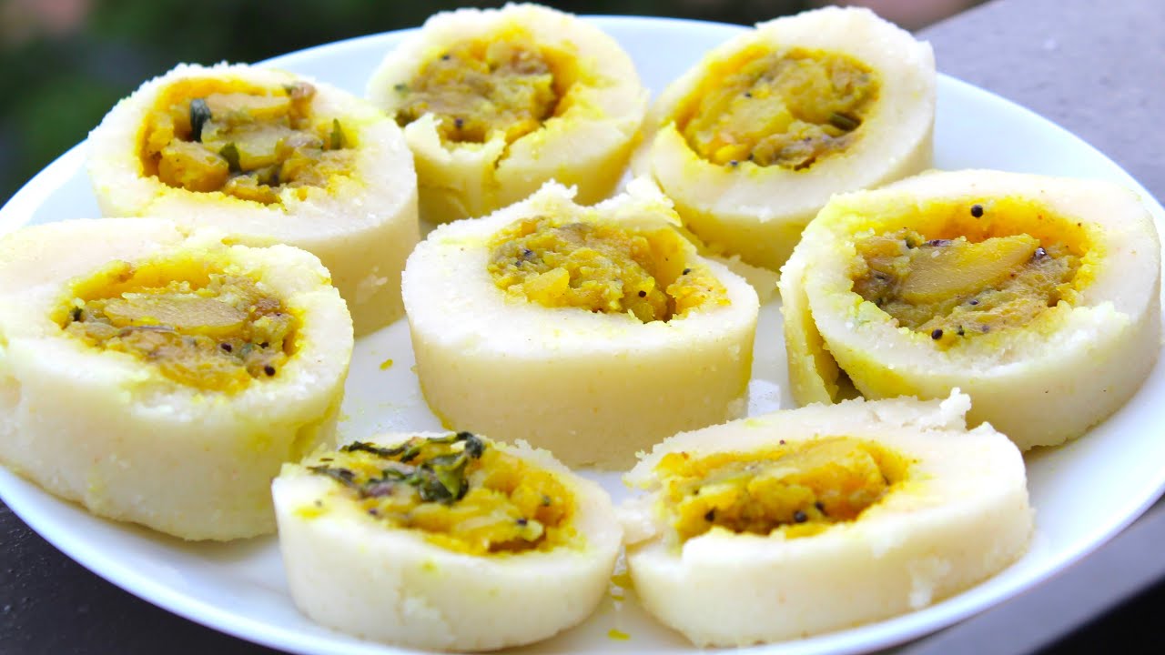 Less Oil Breakfast Recipe !!!! - YouTube