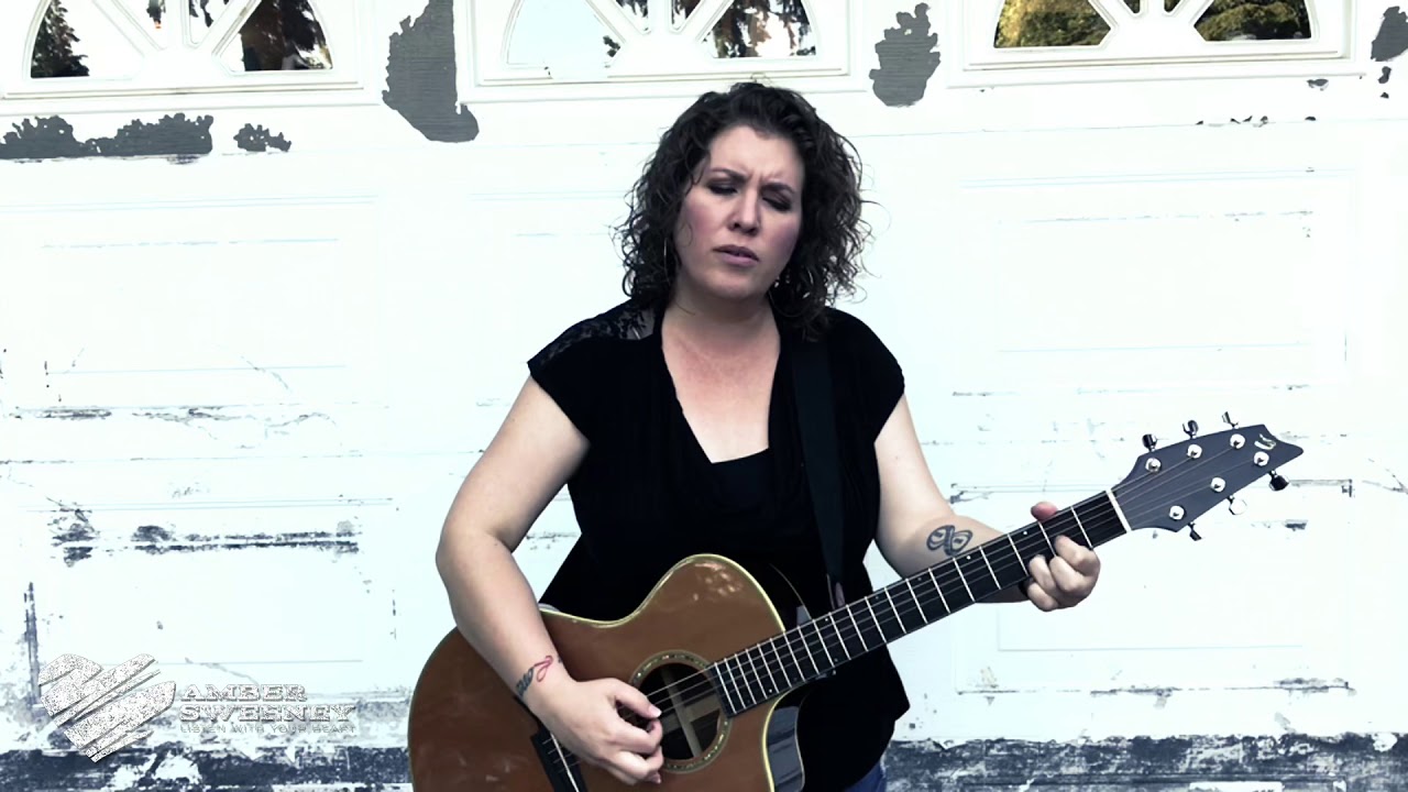 AMBER SWEENEY | STRONG ENOUGH COVER | SONG CRUSH SUNDAY - YouTube