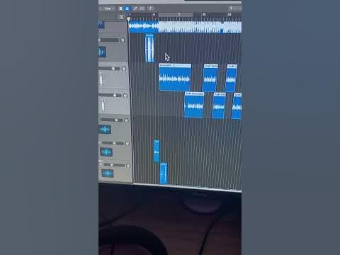 Save your Logic Pro X CPU ! #logicprox #logicpro #logicprotips - YouTube