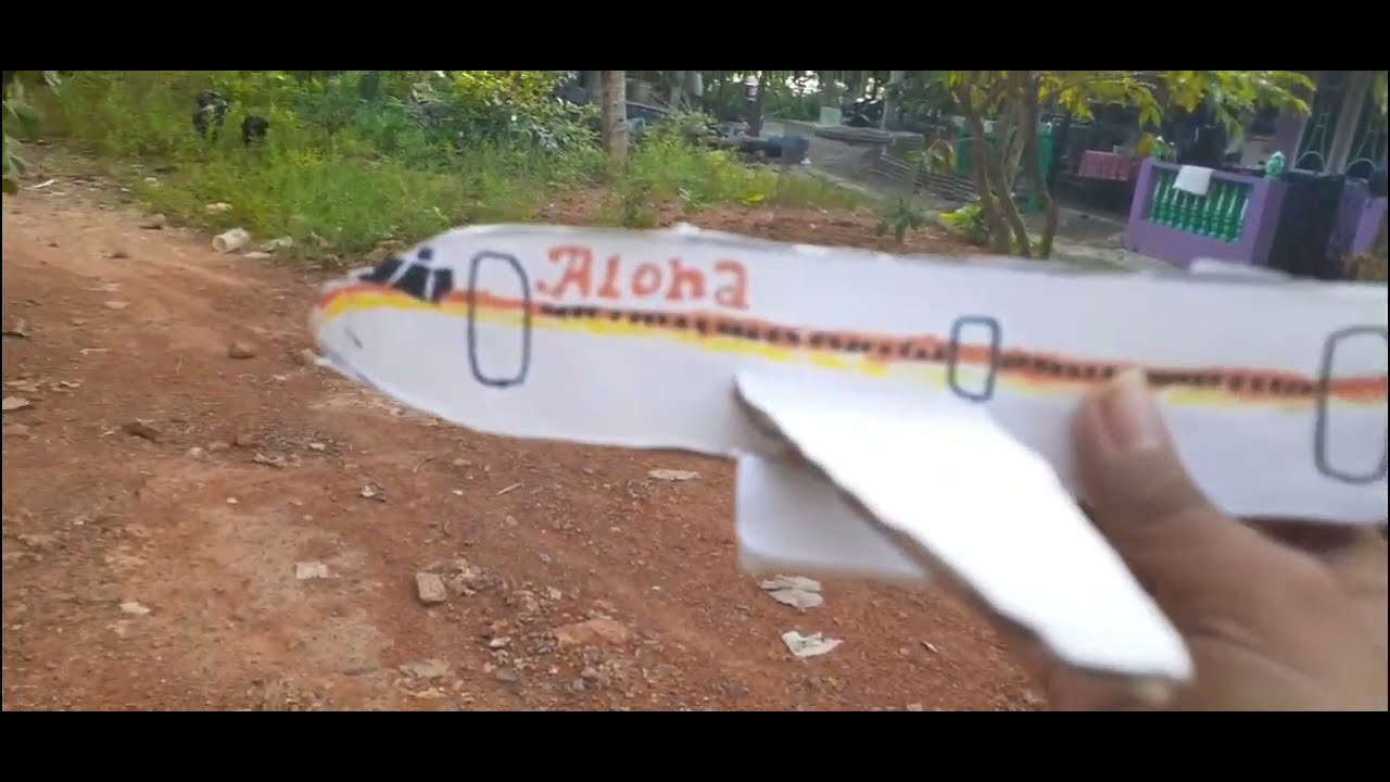aloha flight 243 - YouTube