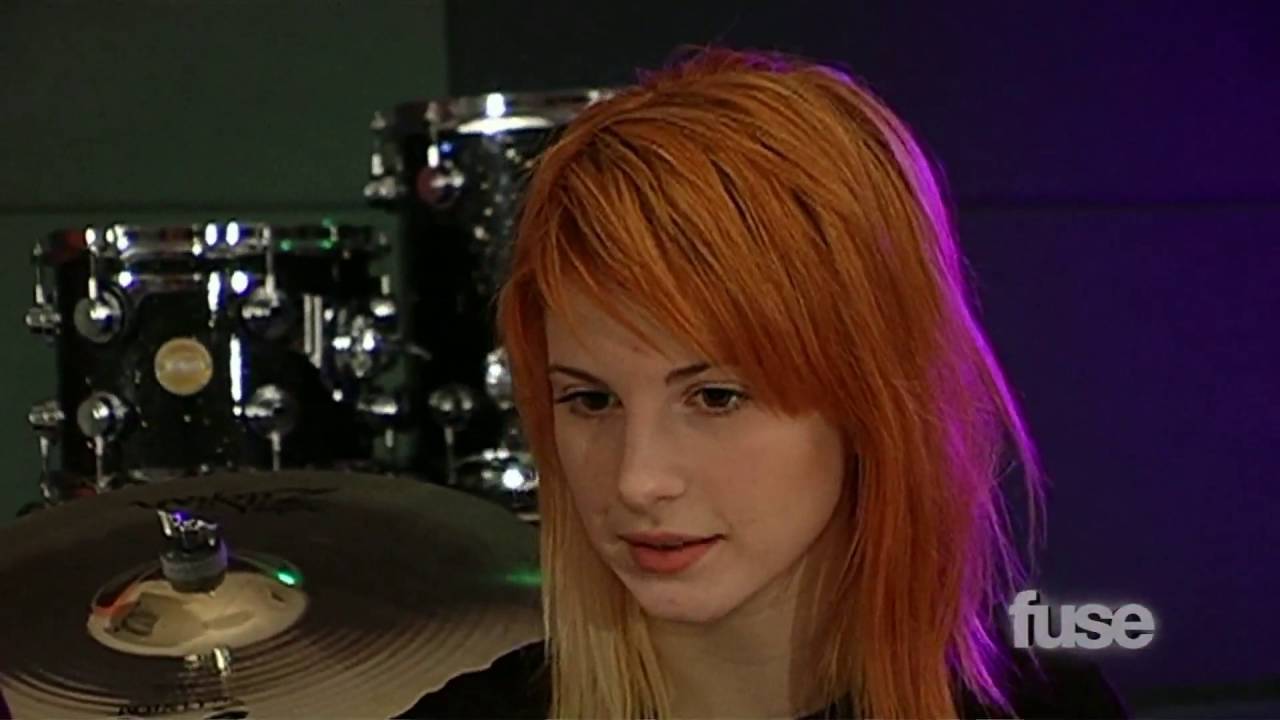 PARAMORE OLD INTERVIEW ON FUSE TV MARCH 2007 - YouTube