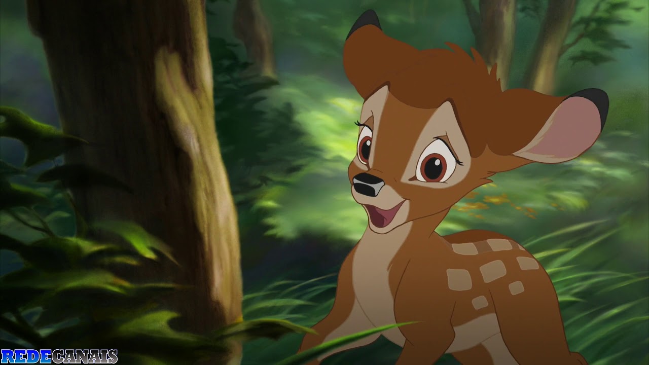 Bambi 2 Parte 12 Youtube