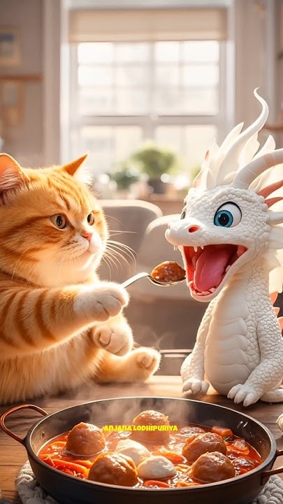 Story of cat and python 😺 #cat #football #cats #messi #catlover # ...