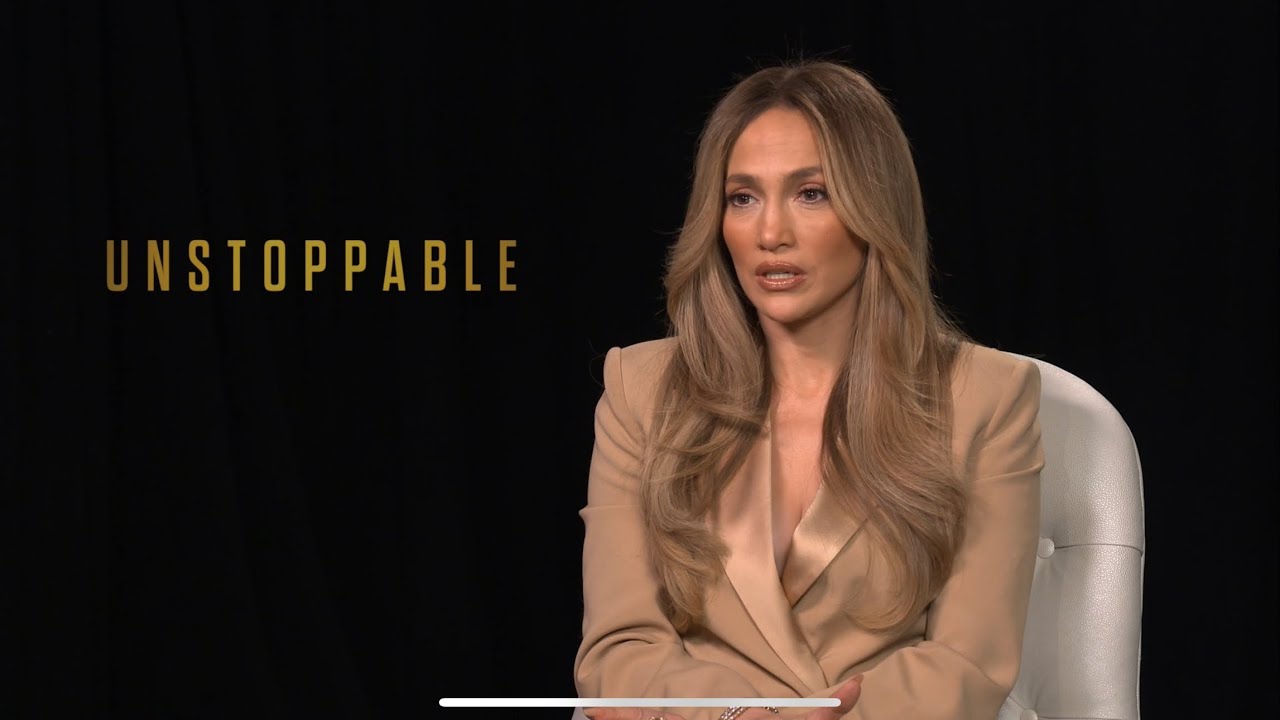 Exclusive Interview with Jennifer Lopez: Behind the Scenes of ...