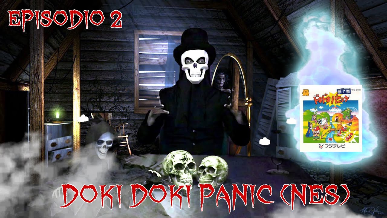 The Game Reaper - Doki Doki Panic: Super Mario Bros 2 "smascherato ...