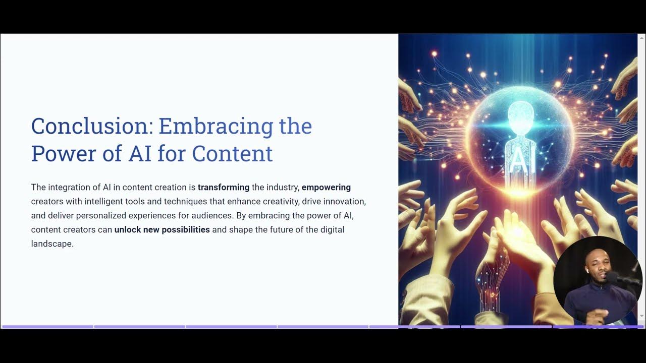 AI Content Creation Made Simple: Tools, Tips, and Techniques for ...