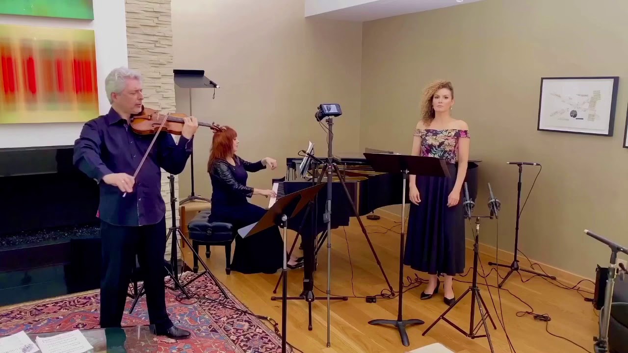 Morgen, by Richard Strauss - YouTube