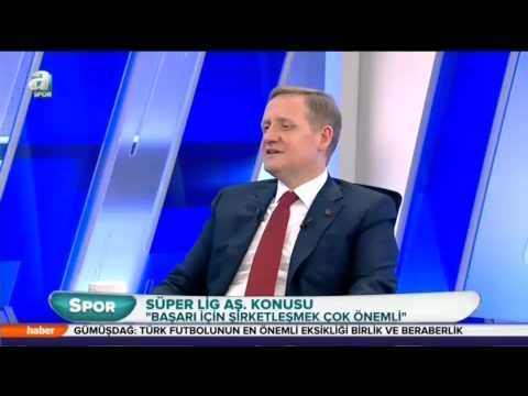 GÖKSEL GÜMÜŞDAĞ A SPOR’A KONUŞTU