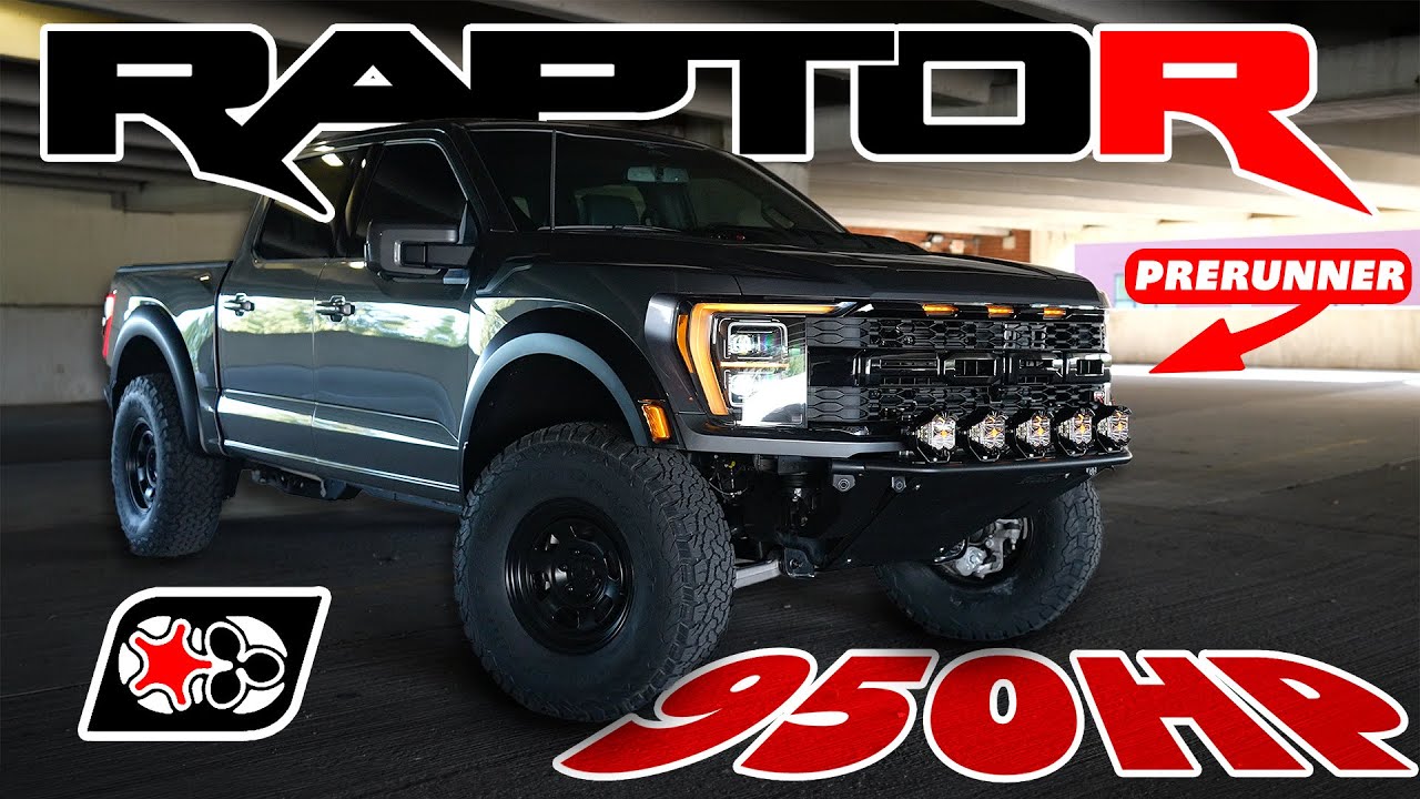 We Built the Ultimate Raptor R - YouTube