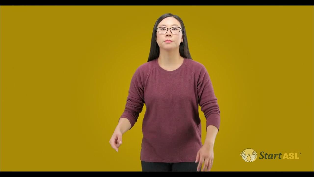 watch in ASL - YouTube