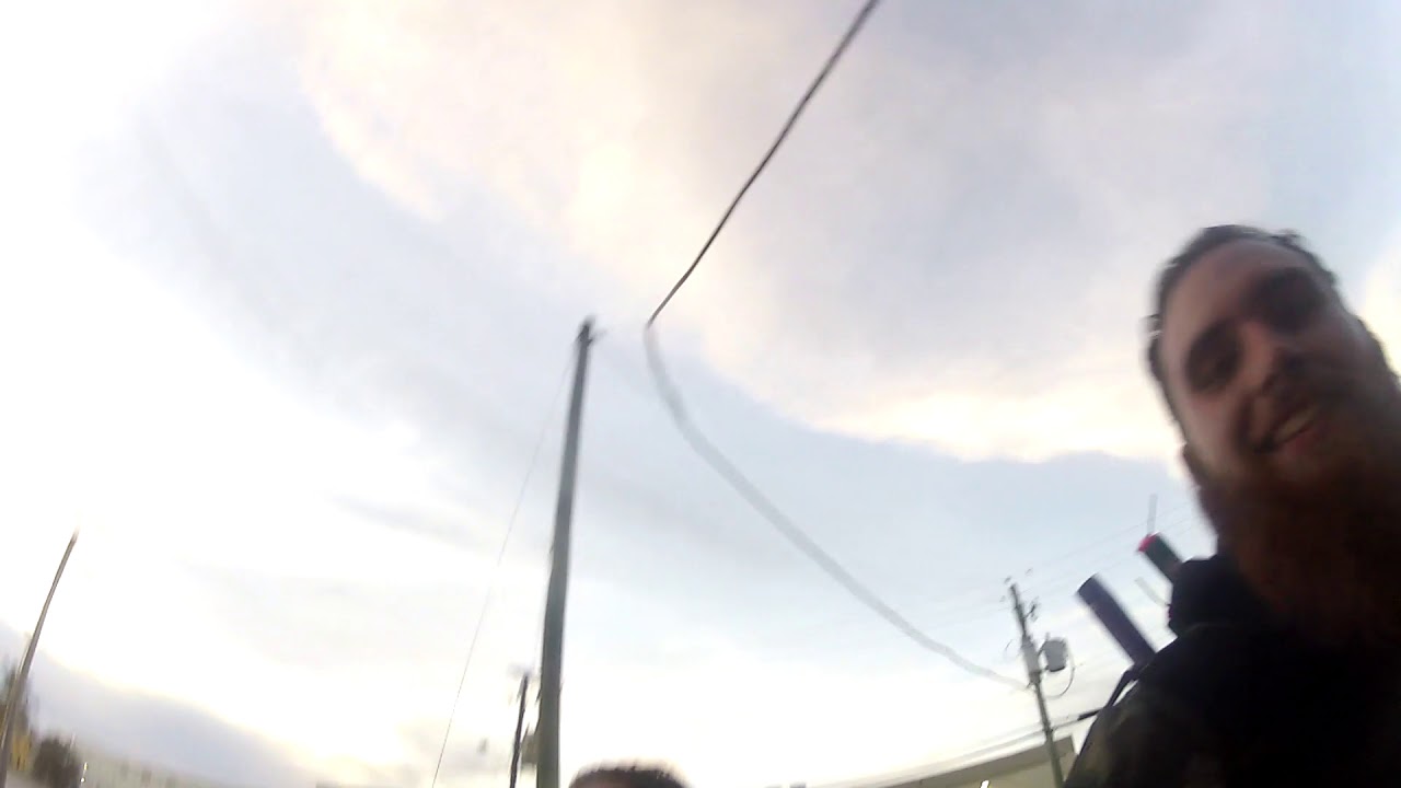 Roman Candle War 2017 - YouTube