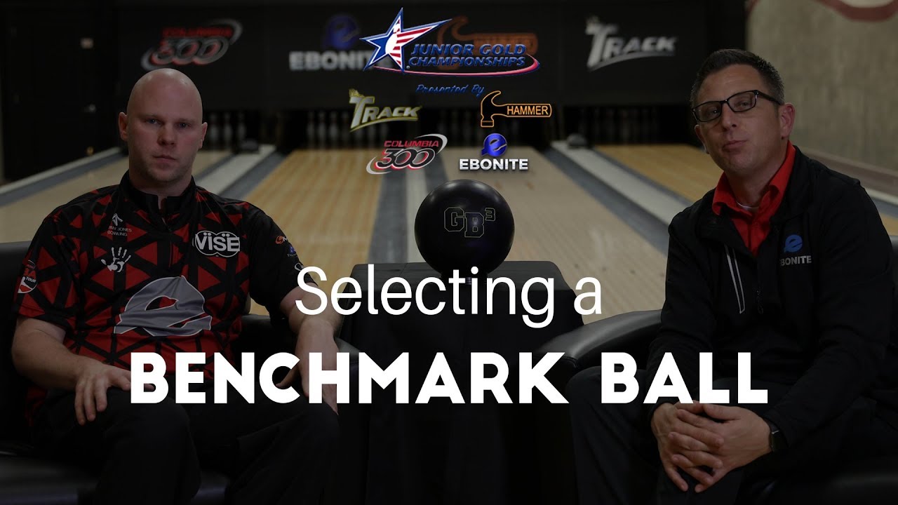 Junior Gold 365 | How to Select a Benchmark Ball - YouTube
