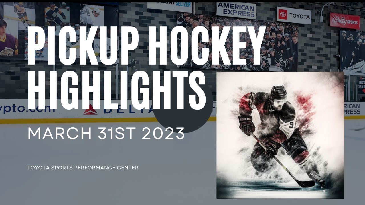 Morrison Hockey ReMix - Knox goes goon, Ganung gets an own goal, and ...