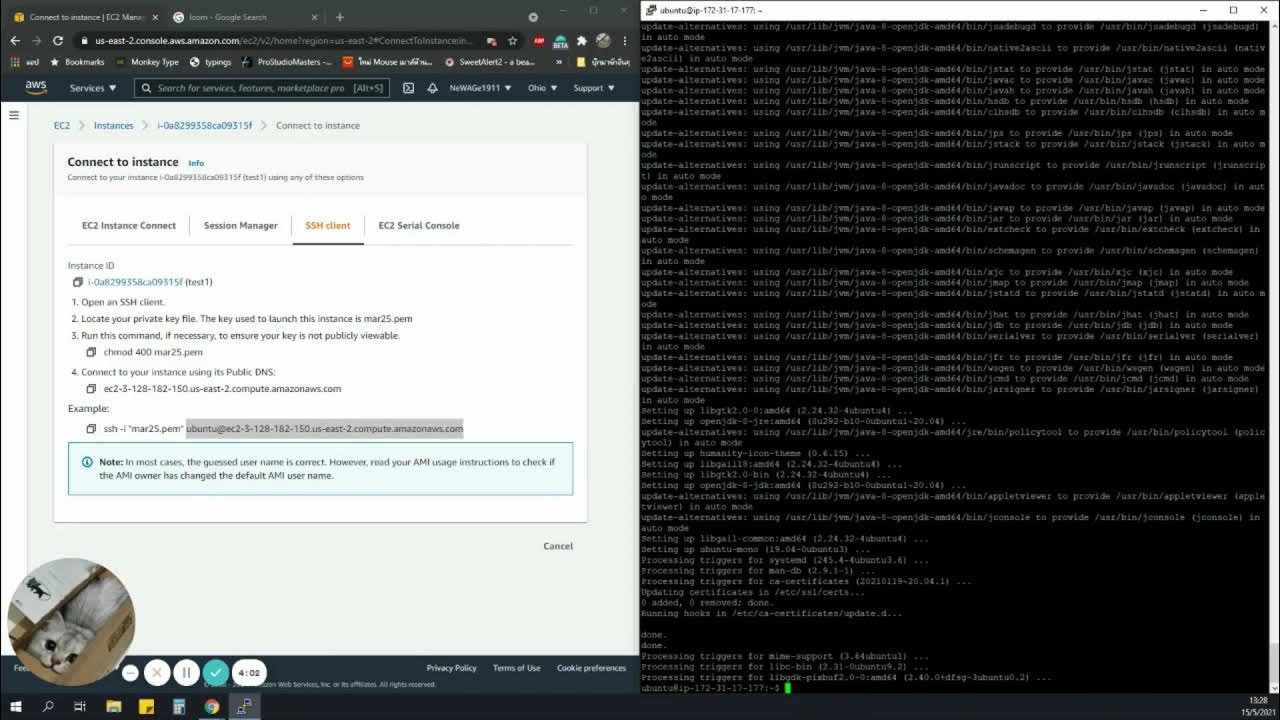 install pyspark on linux - YouTube