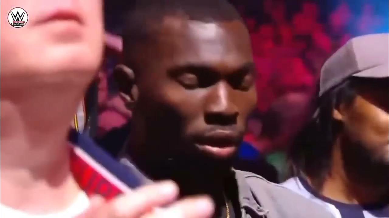 Solo Sikoa Attacks Drew McIntyre At WWE Clash At The Castle and Joins The Roman Reigns's ...