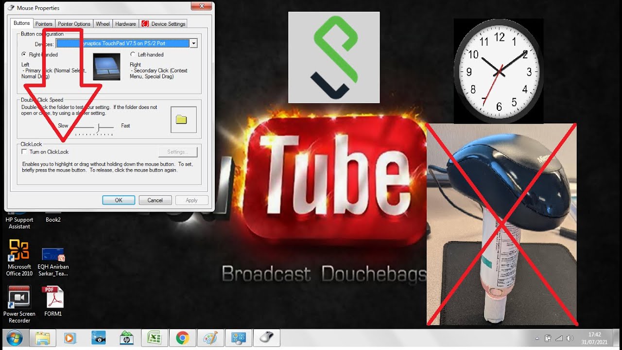 Keep system Awake/Active for Production hours count/Locking Mouse ...