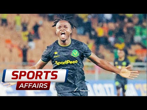 Magoli Mayele | Yanga 2-0 Mbeya City | NBC Premier League 26/11/2022