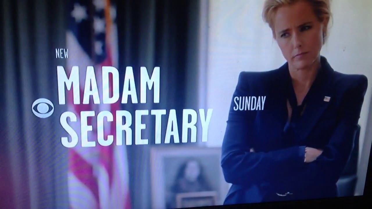 WCBS-TV Halloween ID/ CBS Madam Secretary ID/ Y&R ID - YouTube