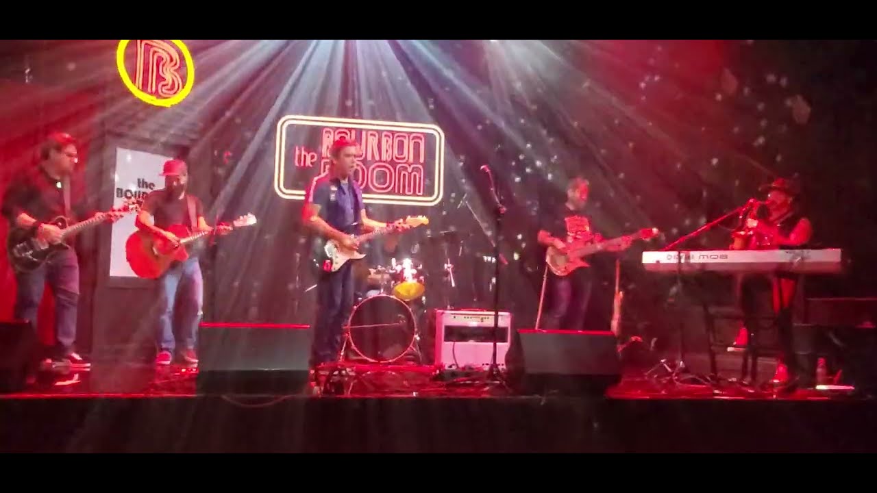 Pat McGee Band - Lost - Bourbon Room - Hollywood, CA 8/25/2022 - YouTube
