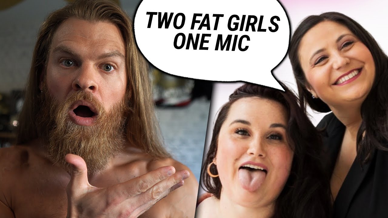 Two Fat Girls One Mic - YouTube