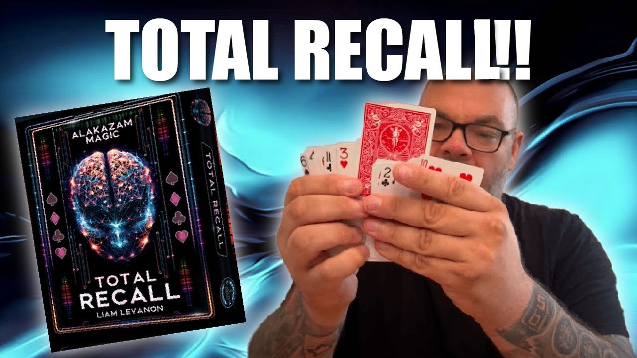 Total Recall by Liam Levanon | How Observant Are You? - YouTube