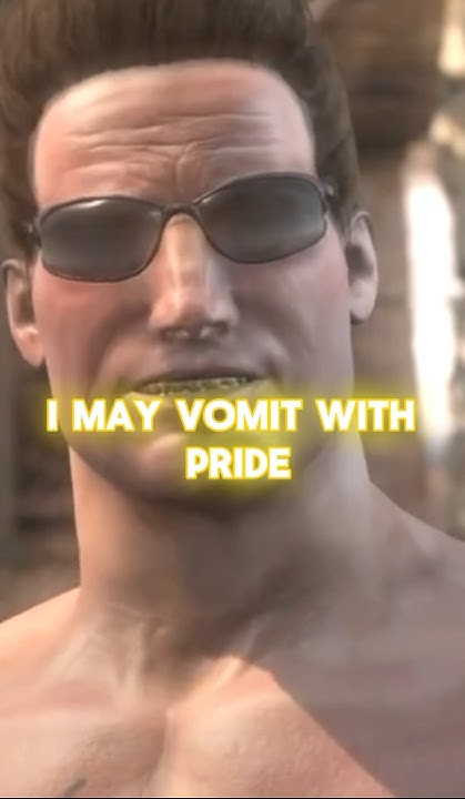All Johnny Cage And Cassie Cage Dialogue Mkx Johnnycage Cassiecage Mortalkombat