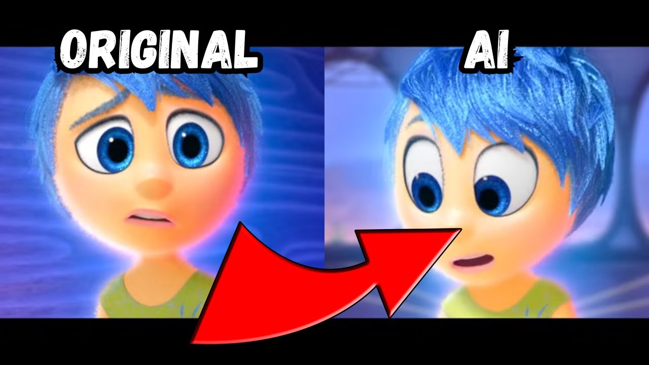 Inside Out 3 | Luma Dream Machine | Image to Video Ai pt. 26 - YouTube