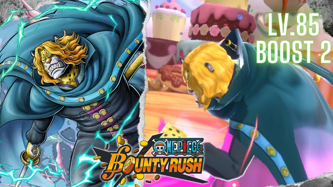 BIG MOM DESTROYER OR CRAP? Lv.85 BOOST 2 PEDRO GAMEPLAY | ONE PIECE ...