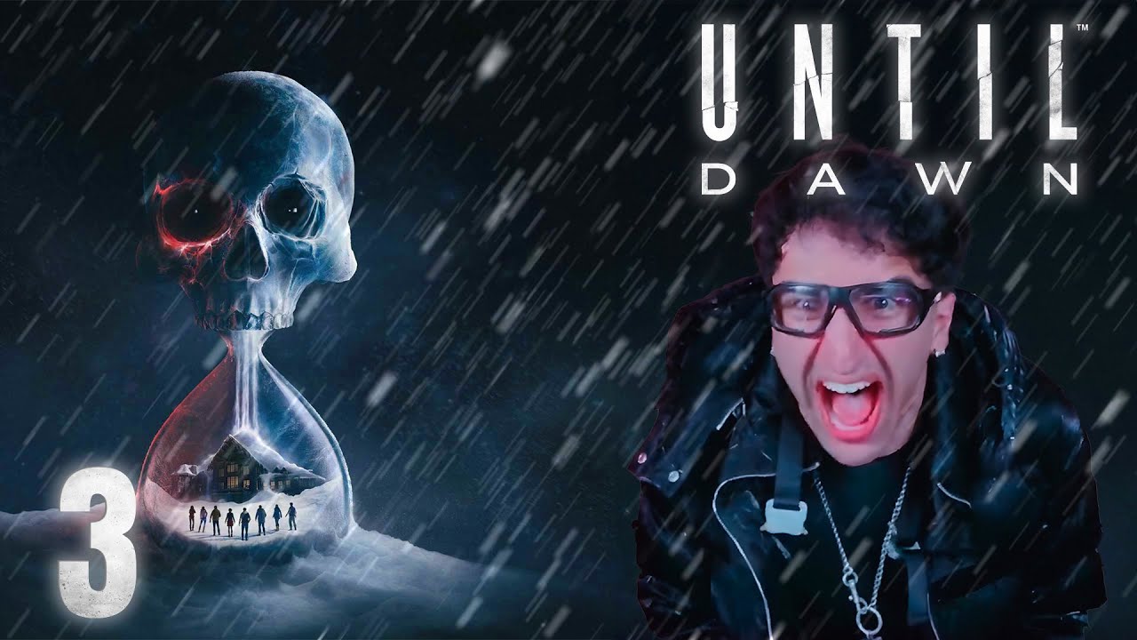 Until Dawn - Part 3 | Full Stream - YouTube